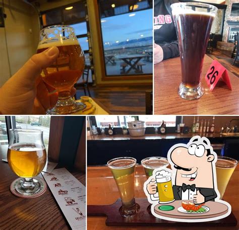Gruner Brothers Brewing In Casper Restaurant Menu And Reviews