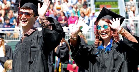 Colorado Mesa University Graduation Lifestyle