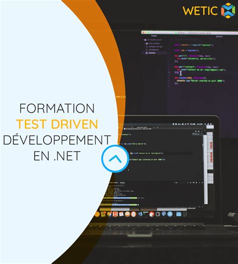 Test Driven Développement En Net Wetic Formations It
