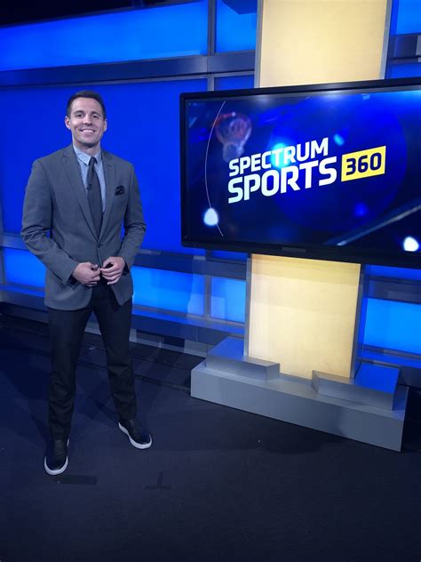 Sports Reporters Anchors Evan Abramson