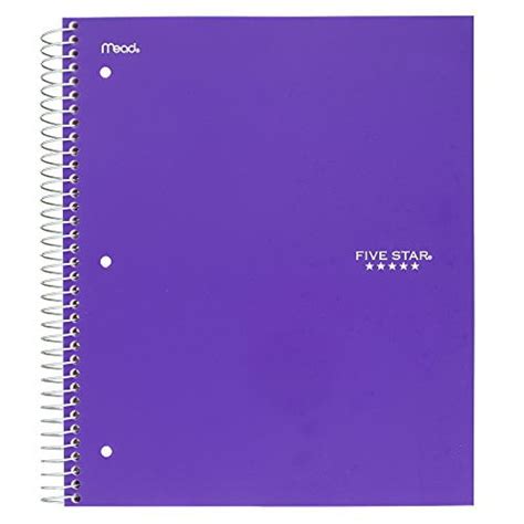 Five Star Notebooks And Notepads Walmartca
