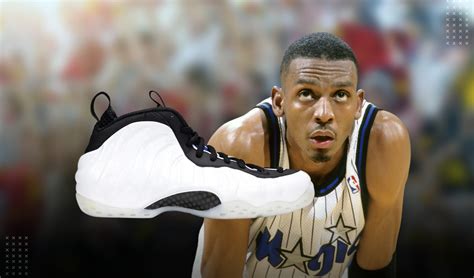 Penny Hardaway Shoes Foamposite