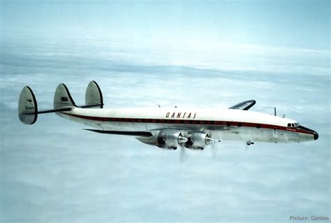 Does Anyone Remember The Beautiful Lockheed Constellation Travelupdate