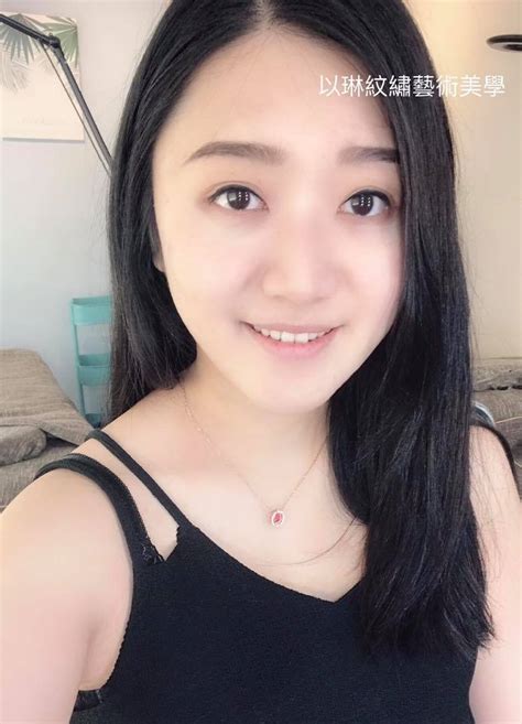 眉型與眼型的設計 好的紋繡不單只是會上色在皮內而已 台北桃園中壢 以琳韓式半永久妝 飄眉霧眉繡眼線繡唇