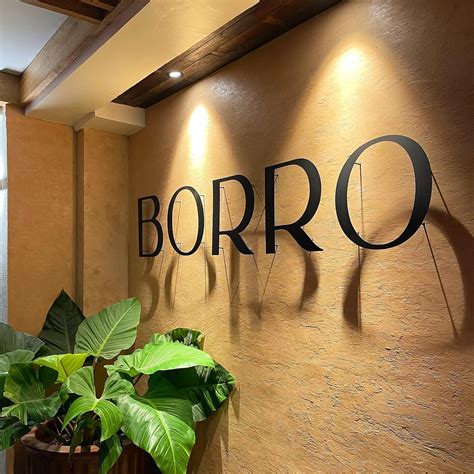 Borro Manila Our Happy Place 🤗