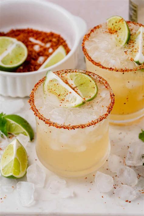 Hot Honey Margarita Recipe In 2025 Margarita Recipes Margarita
