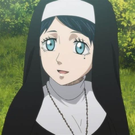 Lily Aquaria Black Clover Personagens De Anime Fotos De Desenhos