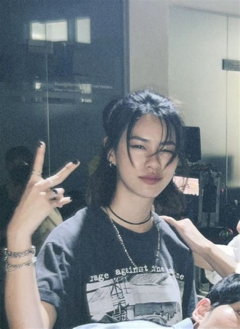 Pin By Orange June On Emi Masc Girl Masc Women Pretty People