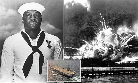 Uss Doris Miller New Aircraft Carrier To Be Named After African