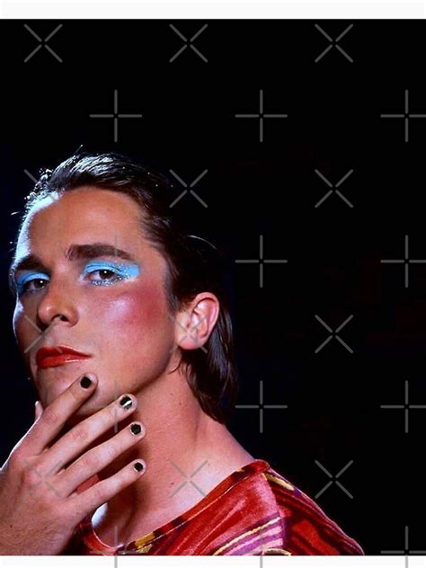 Arthur Stuart Christian Bale Velvet Goldmine T Shirt For Sale By Haddonelm Redbubble