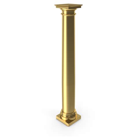 Gold Column Png Png Images And Psds For Download Pixelsquid