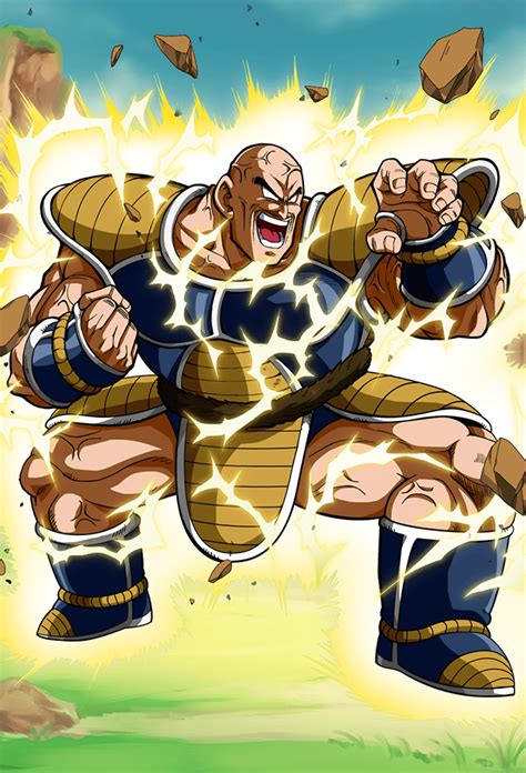 Pin By Gianni Lena On Nappa Radditz Thales Anime Dragon Ball Dragon Ball Art Anime