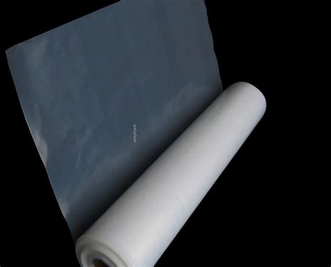 Separation Membrane Plastic Sheet For Road Thickness 125 Micron At