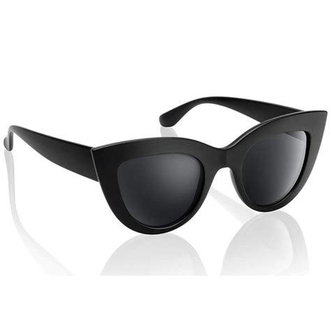 Bombshell Catwoman Costume Dc Bombshells Glasses Fashion Cat Eye Sunglasses Mirrored