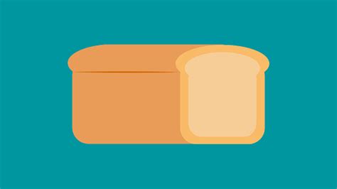 벡터 프렌치 브레드 아이콘 바게트 빵의 평평한 그림 흰색 배경에 고립 된 건강한 빵 전통적인 음식 기호 기호 곡초류에 대한 스톡 벡터 아트 및 기타 이미지 Istock