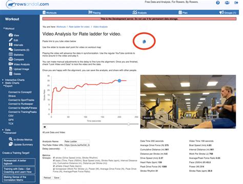 Rowing Video Analysis Made Easy Rowing Analytics