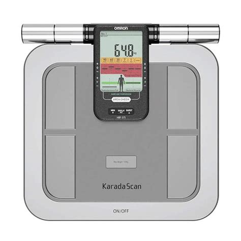 Omron Body Composition Monitor Health Insights Daily