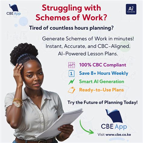 Reclaiming Classroom Time How Ai Can Rescue Kenyas Cbc Teachers Ahead