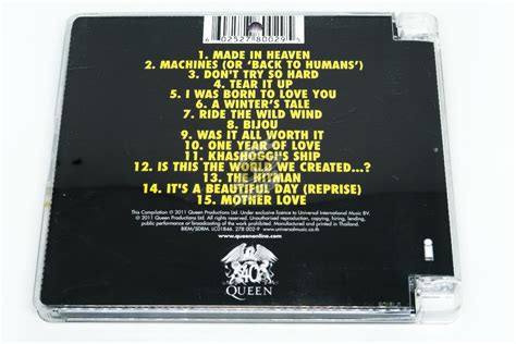 Queen Deep Cuts 3 1984 1995 Cdcosmos