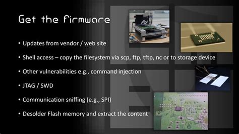 Emba Firmware Analysis Troopers22 Pdf Operating Systems Computer Software And Applications