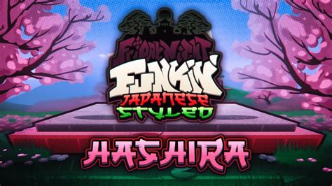 Hashira Gaucho Fnf Japanese Styled [ Ost ] Youtube