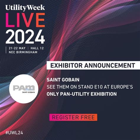 Utility Week Live On Linkedin Uwl24 Utilitysector Uwl