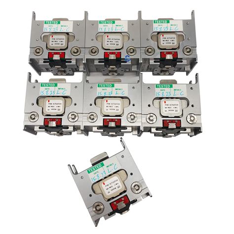 Spare Parts Enm10041170 For Markem Imaje Printhead Module Assembly For