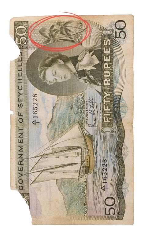 Seychelles Sex Banknote Up For Auction Next Week