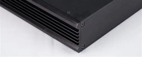 Headphone Amplifier Case Although The Headphone Amp Doesnt