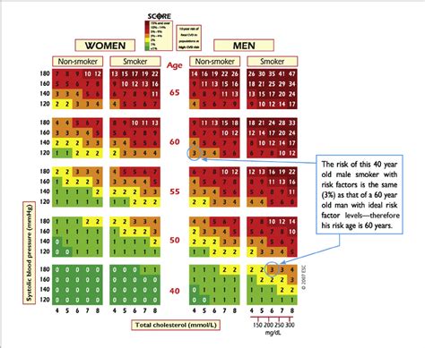 Illustration Of The Risk Age Concept Download Scientific Diagram