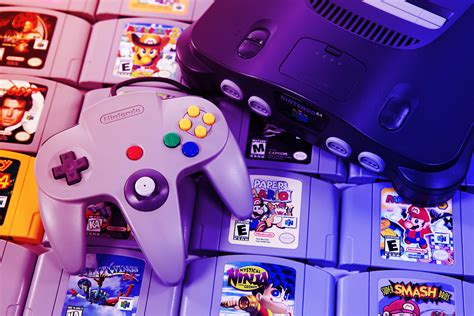 Todos Los Lanzamientos De La Consola Nintendo En Orden Cronológico
