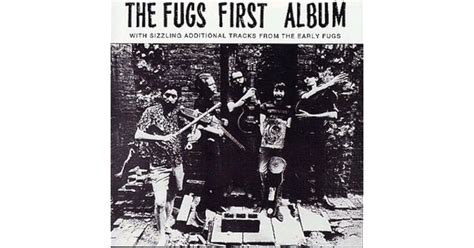 The Fugs First Album By The Fugs