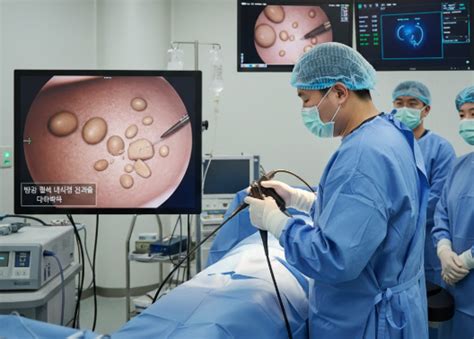 Bladder Stones Removal Using Endourology Techniques In Korea Laser