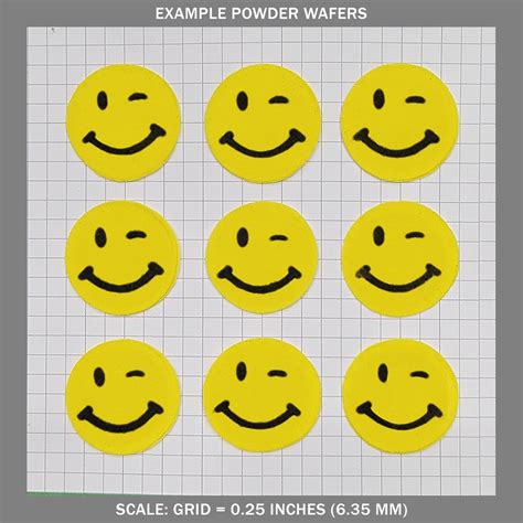 Winking Face Emoji Small Fusing Factory