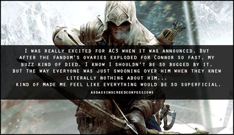Connor Ac3 Quotes The Eagle And The Storm A Philosophy Of Duality In