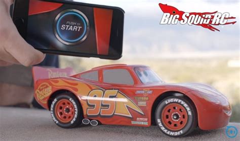 Sphero Ultimate Lightning Mcqueen « Big Squid Rc Rc Car And Truck News Reviews Videos And More