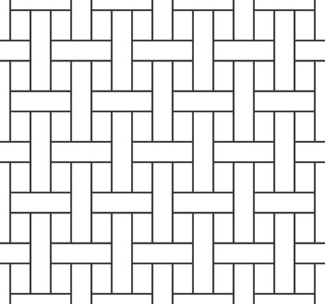 540 Rattan Wicker Pattern Texture Vector Background Stock