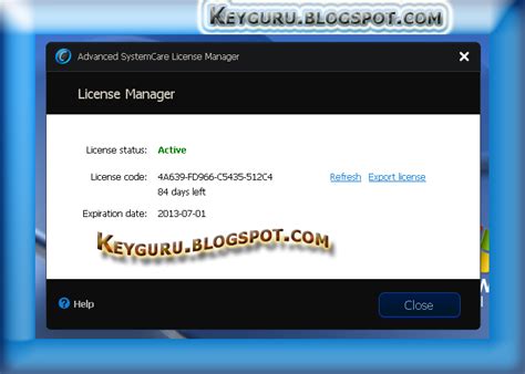 Computer Maintain Software Advanced System Optimizer 316 Serial H33t