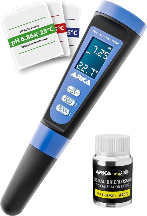 Arka Arka Myaqua Phtdsec Measuring Device With Thermometer Olibetta
