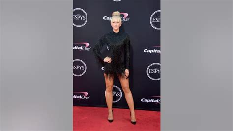 Former Wwe Superstar Summer Rae Hit The Runway For Atlanta Swim Week Outkick