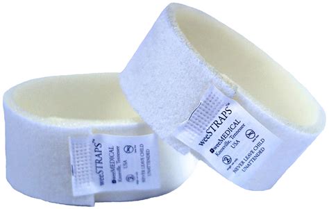 Wee Straps Medical Circumcision Restraint Board Procedure Positioner Replacement Straps