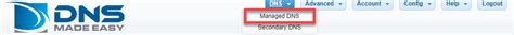 import dyn dns records from a name server using axfr