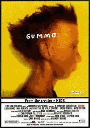Gummo Movie Poster 1 Of 2 Imp Awards