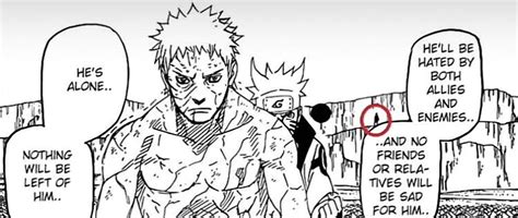 Some People On Twitter Are Saying That This Is Boruto Lol R Boruto