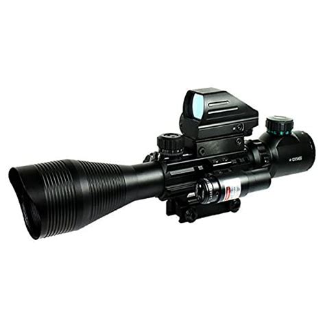 Hybrid Or Sniper 5 Best Airsoft Scopes 2019 Sights Scopes And Cams