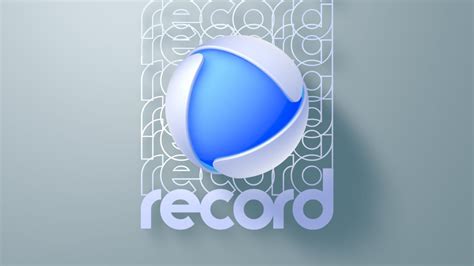 Logotipo Record Novo Salvamento Marcos Nova