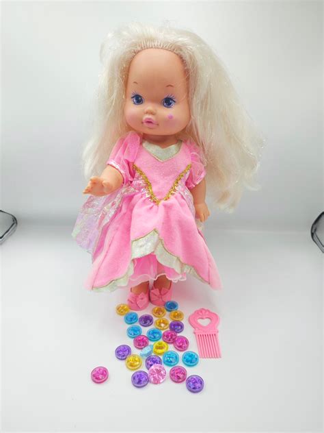 Lil Miss Magic Jewels Vienna Vintage Toys