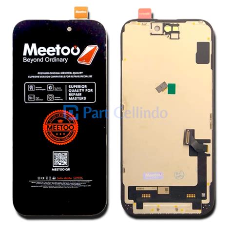 Lcd Touchscreen Ip 15 15 Plus 15 Pro 15 Pro Max Original Shopee