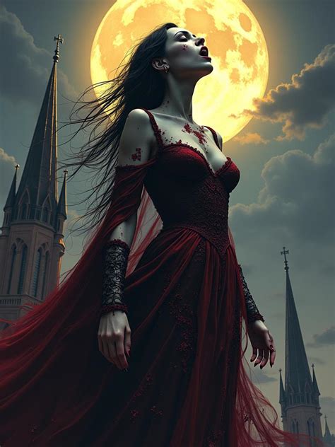 Hungry Vampires By Darkopsw On Deviantart