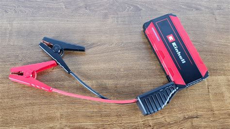 Einhell Jump Start Powerbank Test Chip